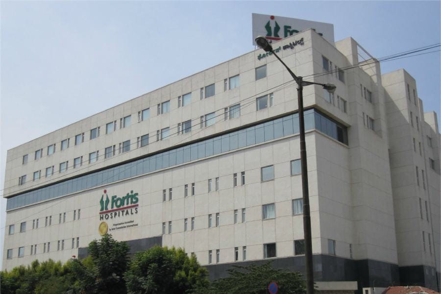 Fortis Hospital Bannerghatta Road - Reviews, Contact Details