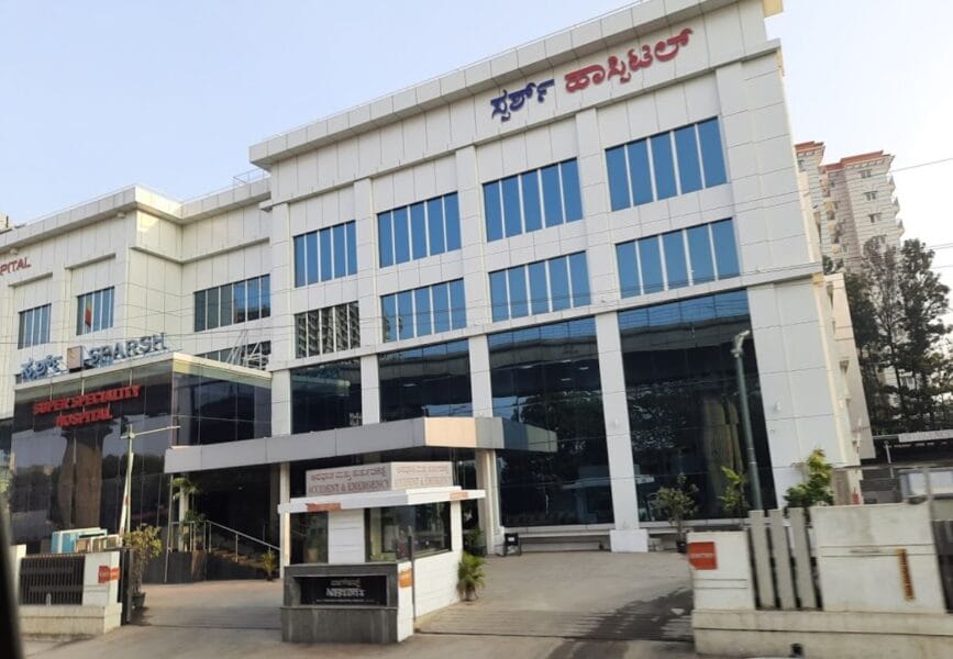 Sparsh Hospital Yeshwanthpur - Reviews, Contact Details